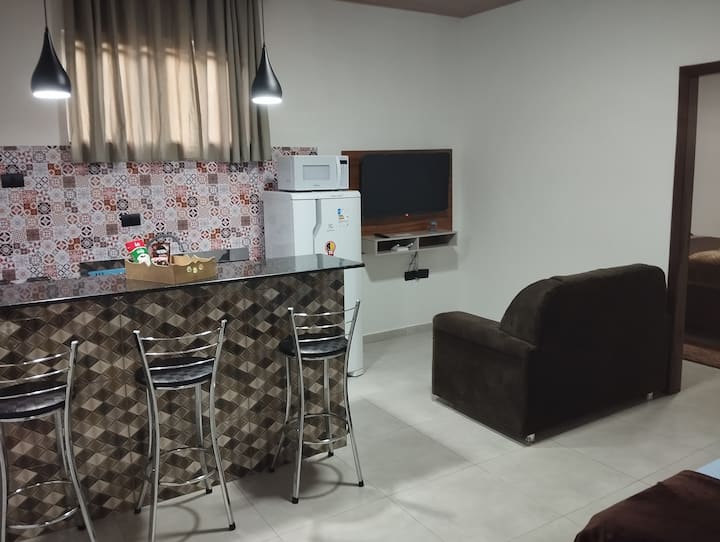 Espaço Bogarin 2 - Foz do Iguaçu