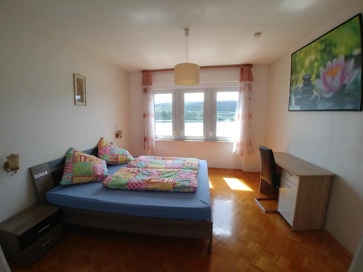 Apartment In Rüdesheim With A View - Oestrich-Winkel
