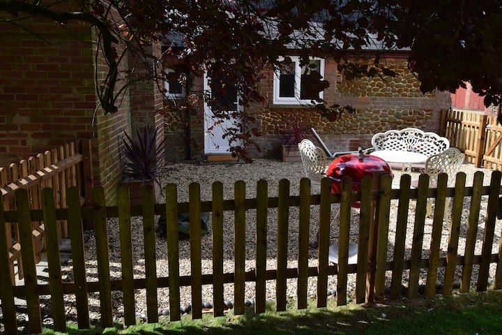 Lovely Garden Cottage In Snettisham - Snettisham