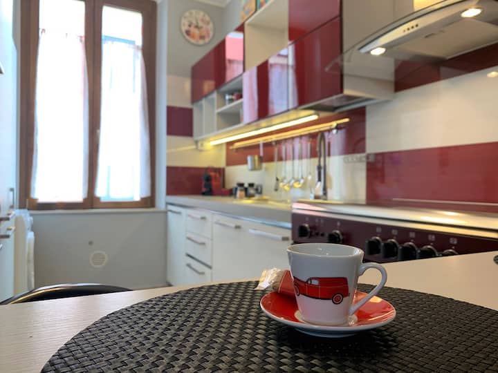 Cozy Apartment Near The Airport - Gallarate