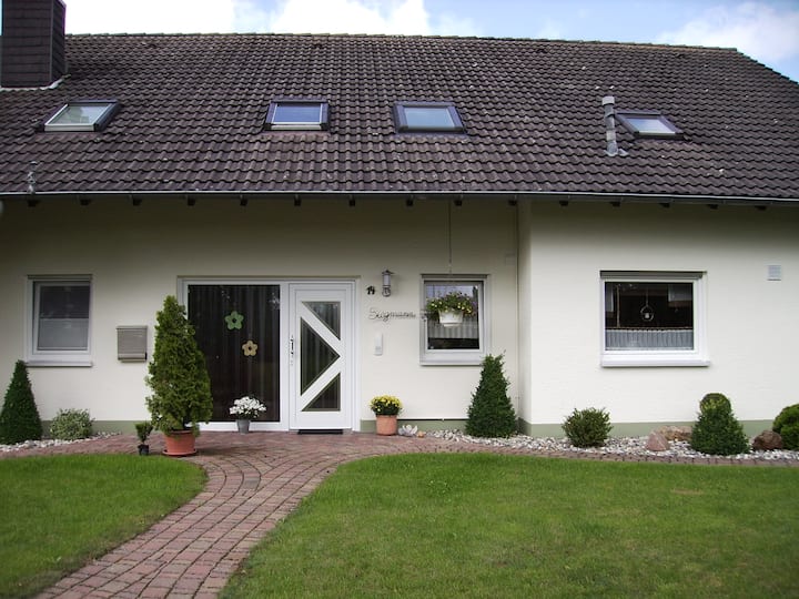Ferienwohnung Siegmann - Meissner