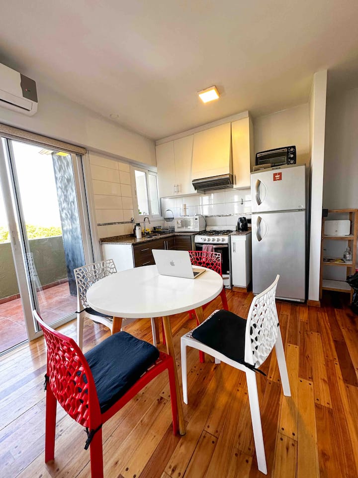 Moderno Loft En El Corazón De La Ciudad, C/garaje - Mendoza
