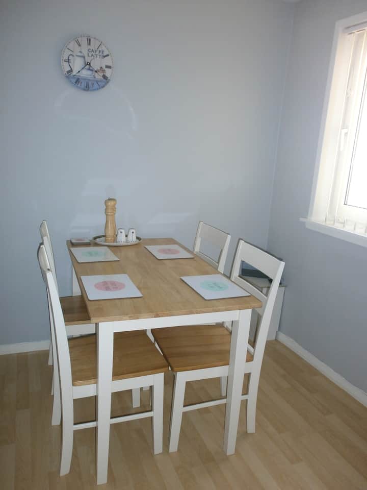 Helen's House - North Uist