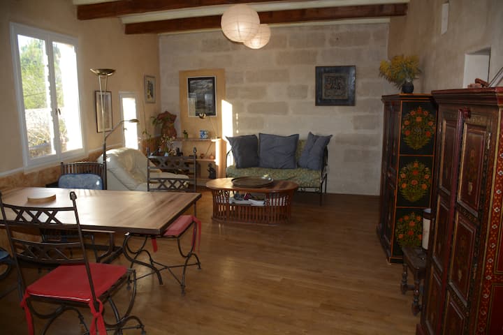 Le Patio De Masbourguet - Uzès