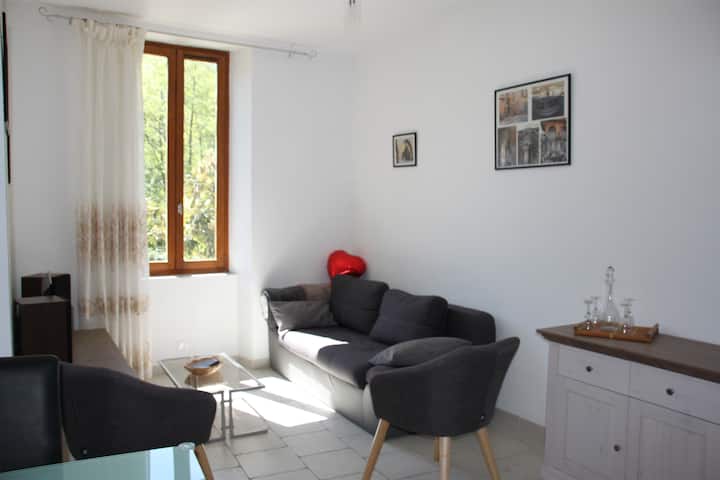 Appartement En Bordure De Rivière - Sospel
