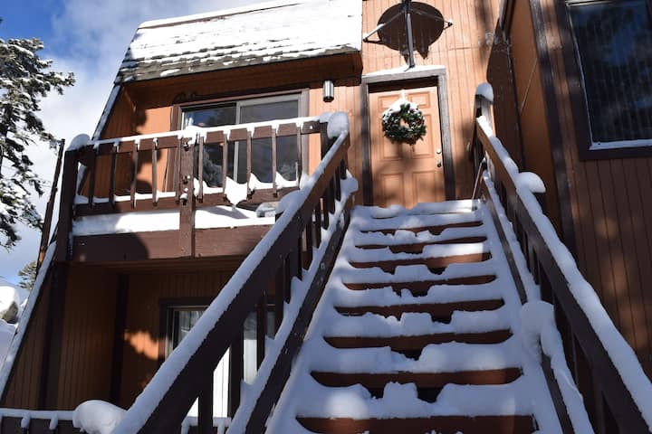 Heavenly Nv Skier's Paradise, 2-bdrm Condo(30day) - Lake Tahoe