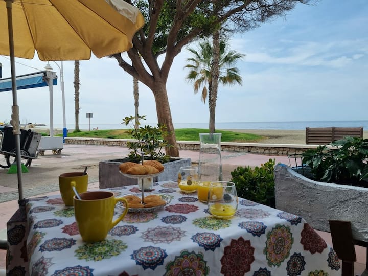 Casa Vacacional Playa - Malaga