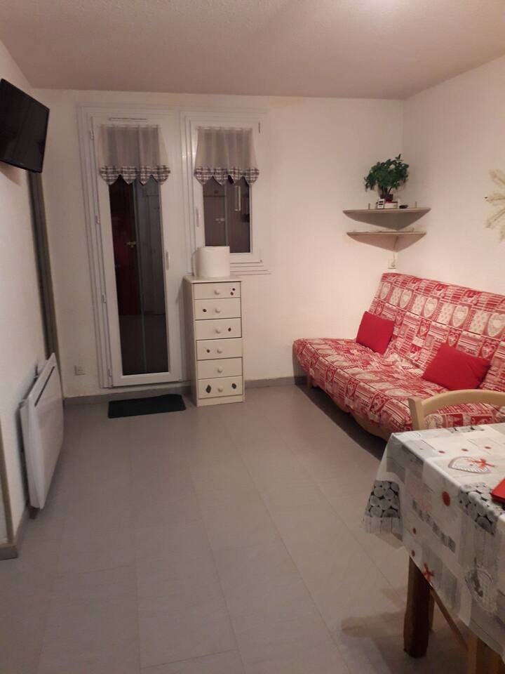 Appartement Risoul 1850 B - Risoul