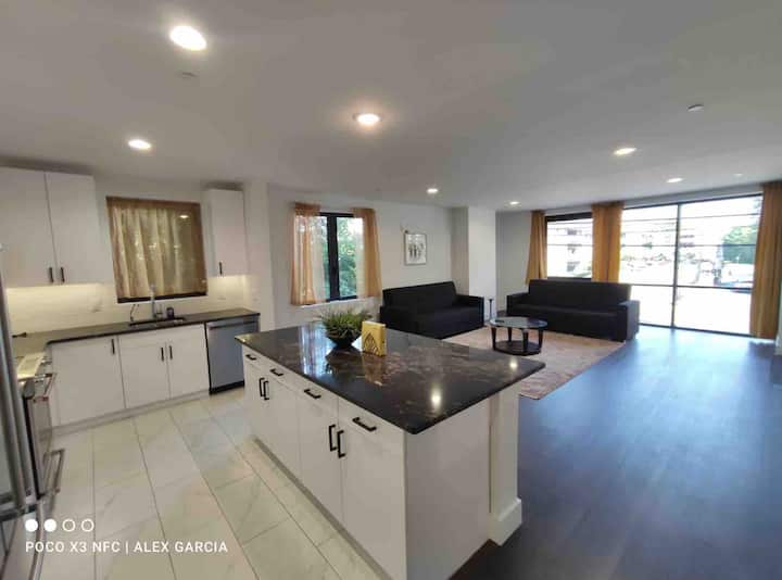 Luxury New 1 Br 1 Bth Near The River 10 Min Tocity - Lodi, NJ