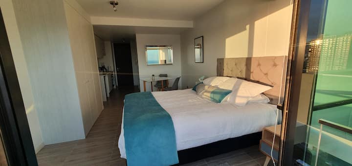 Hermoso Departamento Con Vista Al Mar Y Puerto - Antofagasta