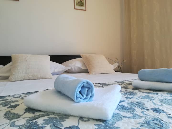 Apartment Ana , Center ,Free Parking - Makarska