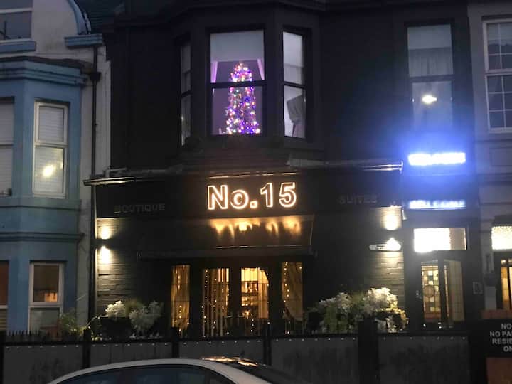 No. 15 Boutique Suites, The Snug Whitley Bay - Tynemouth
