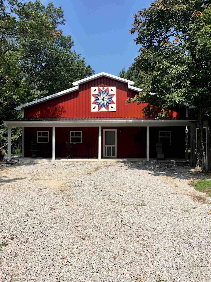 Raven Hollow - Rugby, TN