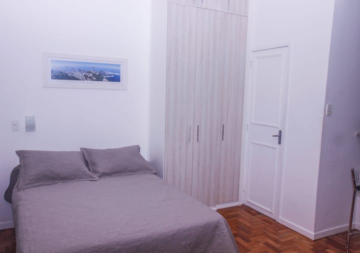 Nice Studio Next Copacabana Beach - Rio de Janeiro