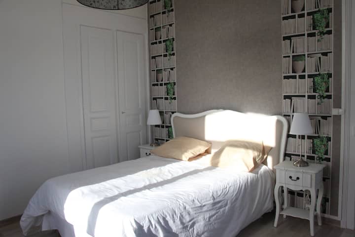 La Coulée Douce - Le 21 (2 éToiles à Amiens) - Amiens