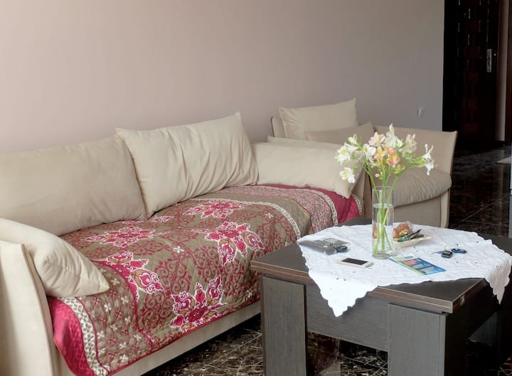 2комфорт квартира около моря,центра - Batumi