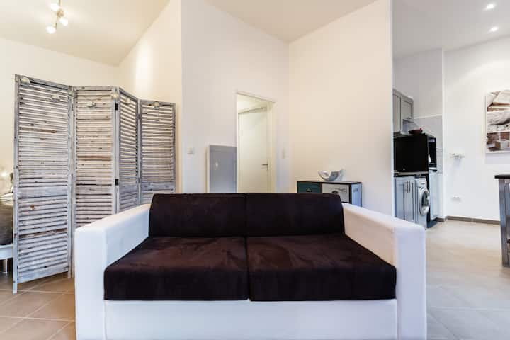 Beau Studio 35 M2 à 2 Pas Du Vieux Port - Calanques de Marseille