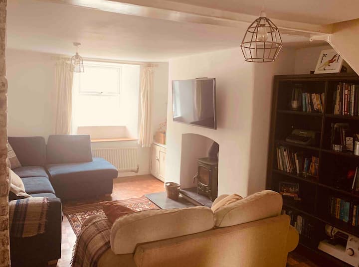 Family Cottage: West Alvington - Bigbury-on-Sea