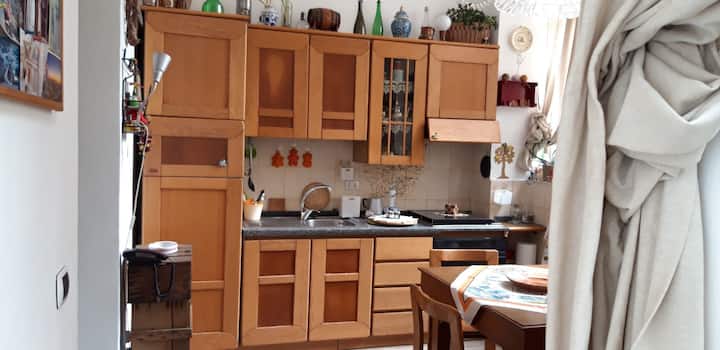 Casa Mare Baraka, Mare Ionio, Pochi Km Da Taormina - Sant'Alessio Siculo