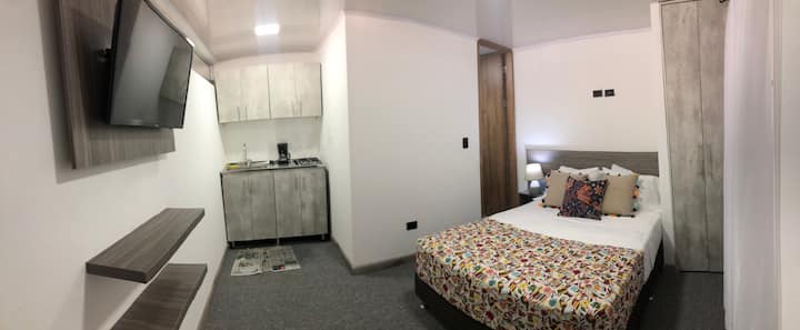 Apartaestudios Amoblados - Manizales - Manizales