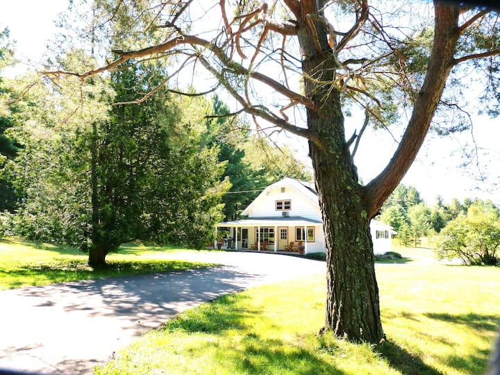 Alpine Lane - 5 Bedroom House - レイク・プラシッド, NY