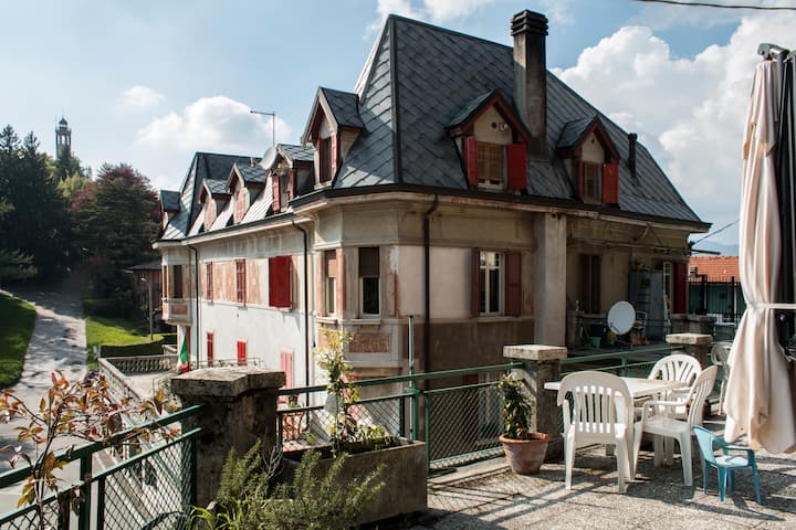 B&b Brunate Kangucavallo - Cernobbio