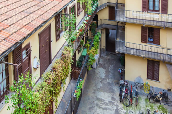 Giacomo Apartment In Via Sottocorno - Mailand