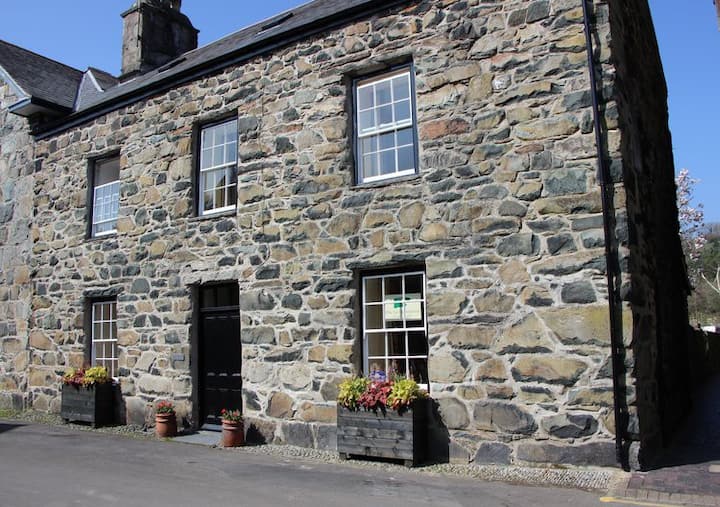 Plas Isa - Cader Idris - Barmouth
