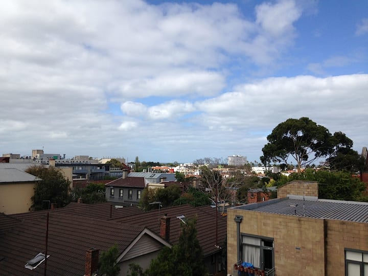 Bright St Kilda Studio - St Kilda