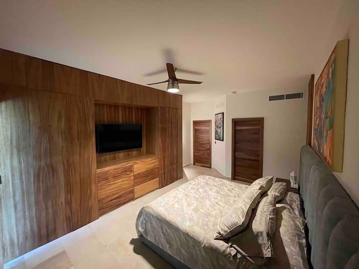 Newly Remodeled Luxury Apartment - Nuevo Vallarta