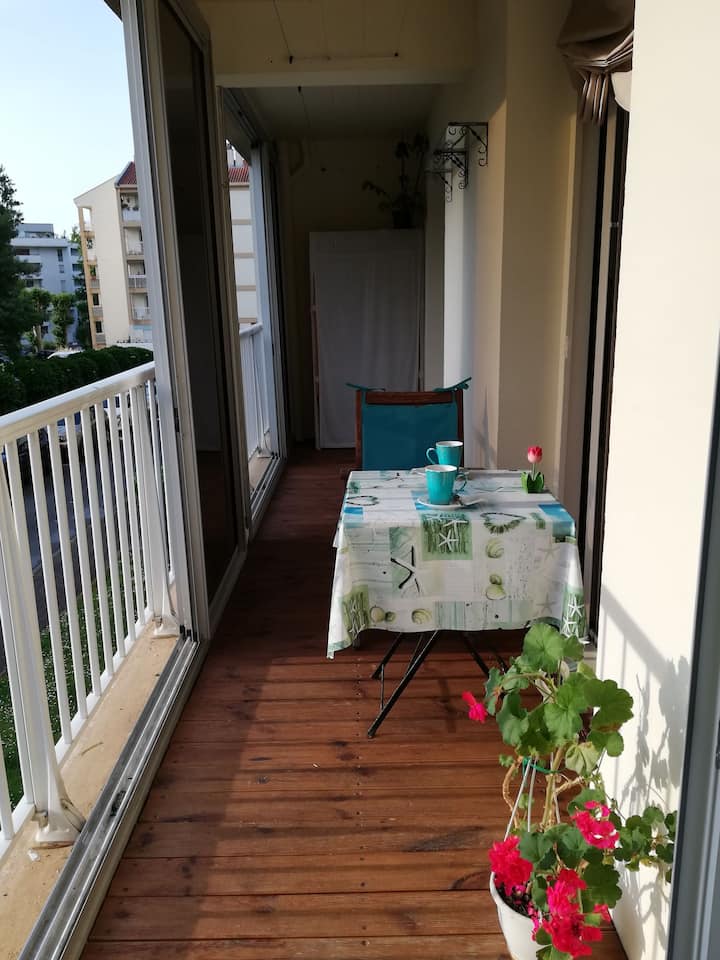Joli T4, Calme, Lumineux, Bien Situé (Commerces) - Anglet