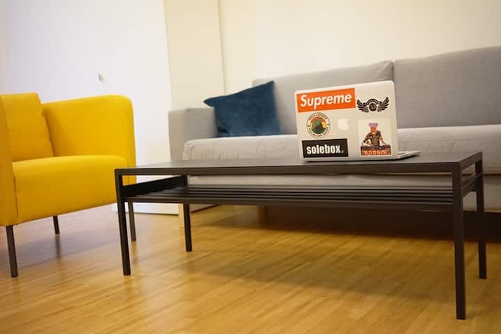 Modern Newly Designed Apartment In Hip Area - Wien