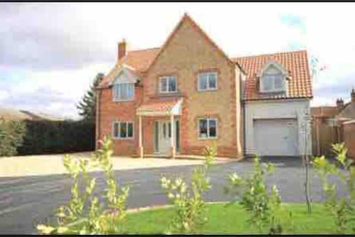 Characterful 4-bed House , 20 Mins From Wells - Norfolk