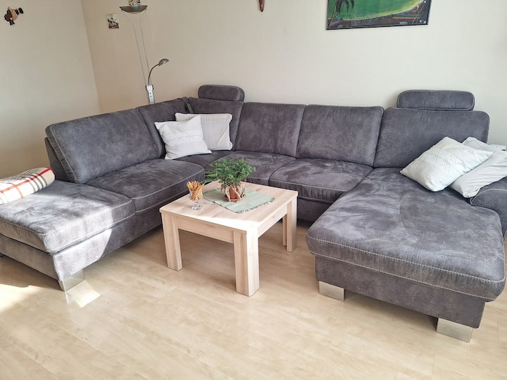 Wohnen Wie Zu Hause- Großes Zimmer Nähe Waldpark - Mannheim