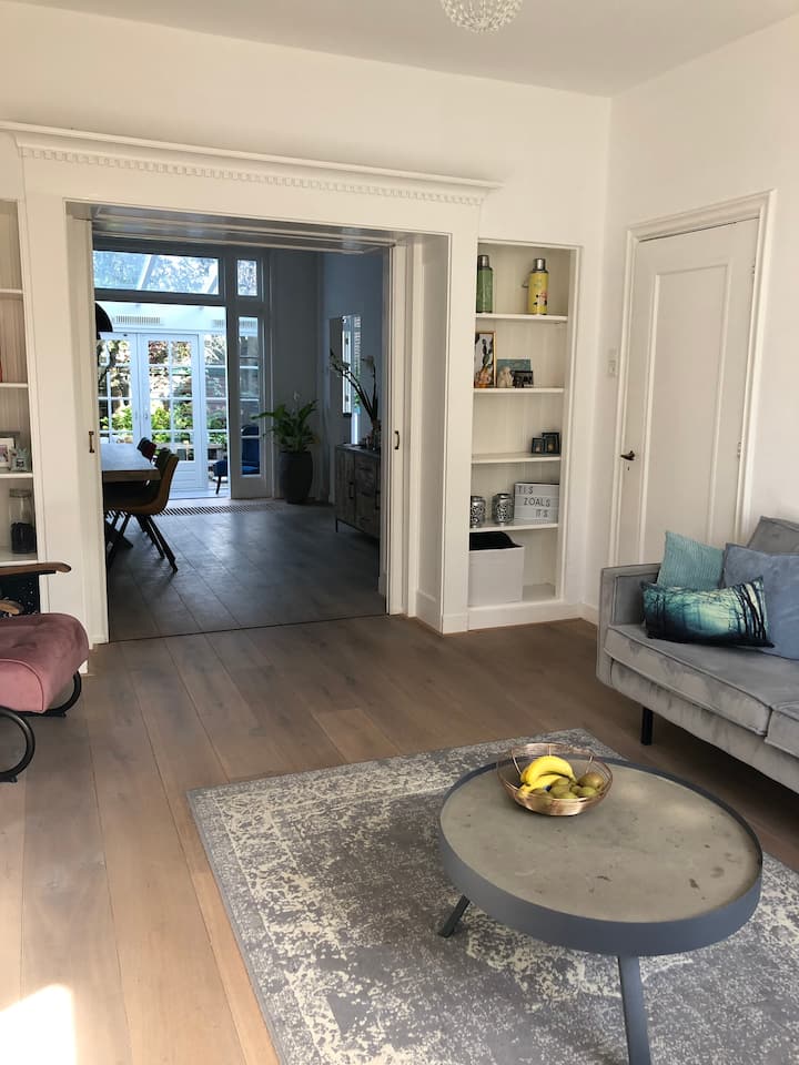 Beautiful City House Near By Zandvoort Beach - Zandvoort