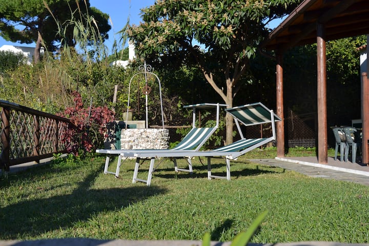 Villaannunziata Appartamento Vicino Al Mare - Forio