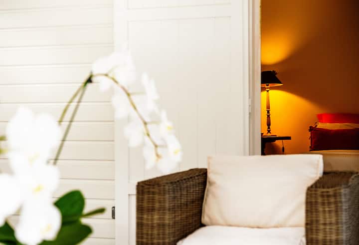 Senteur Vanille - Villa Corail - Saint-Gilles les Bains