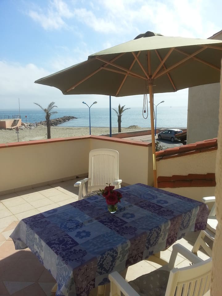 Vue Panoramique Sur La Mer - Sainte-Marie