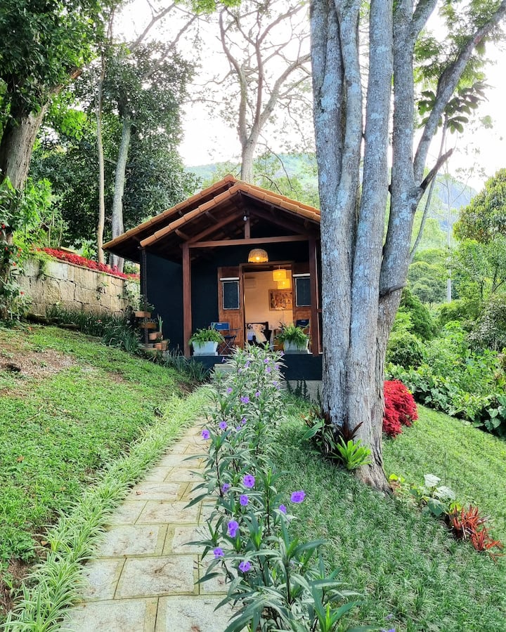 Cabana Cisne - Teresópolis