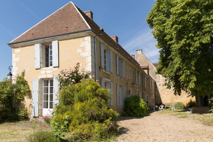 Charming Normandy Country Home - Nogent-le-Rotrou