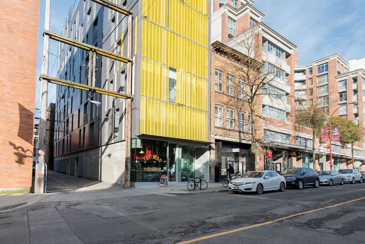 Asian Heritage Pacific West Coast - Newly Updated! - Vancouver