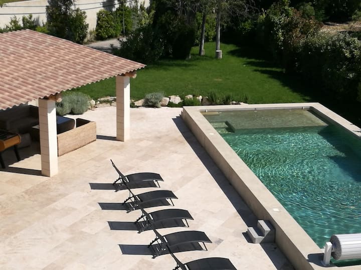Familial, Le Mas Du Palladau. 11 à 18 Pers.piscine - Pernes-les-Fontaines