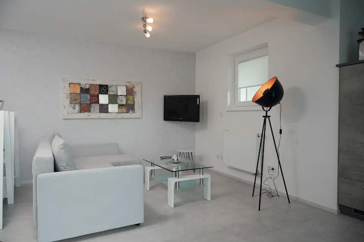Wunderschönes, Renoviertes Appartment In Siegen - Siegen