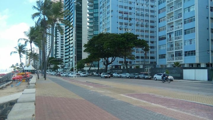 Pequeno Mais Aconchegante - Boa Viagem