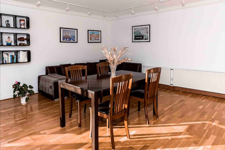 Paddington/marble Arch Spacious Apt, Near Tube - Marylebone