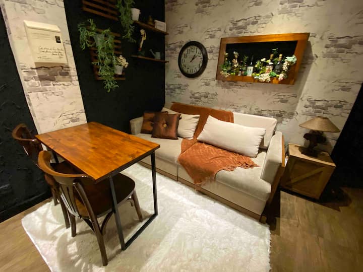 Studio Charmoso Copacabana, Localização Excelente - Ipanema