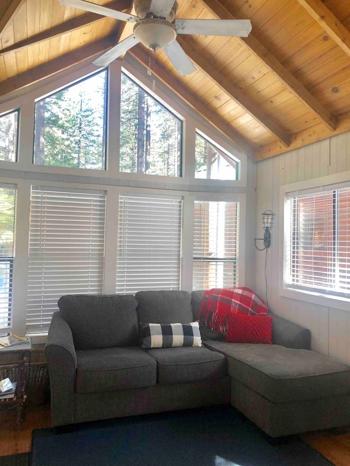 Sugar Pine Cabin! - South Lake Tahoe, CA