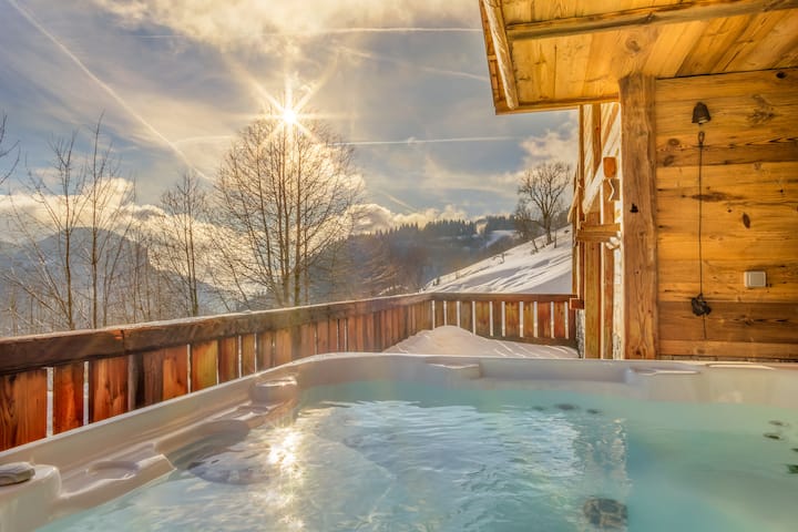 Maison D'hiver - A Five Star Chalet In Les Gets - Samoëns