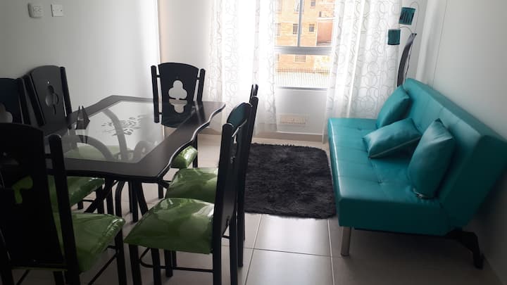 Hermoso Apartamento Completo En Funza - Funza