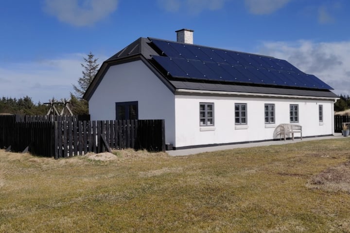 Nationalpark Thy Findes Dette Hyggelige Sommerhus - Thisted
